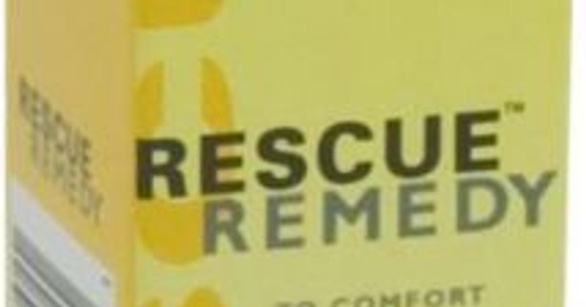 Rescue Remedy Drops 10ml
