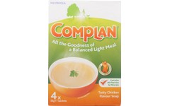 Complan Sachets Banana 55g Pack of 4