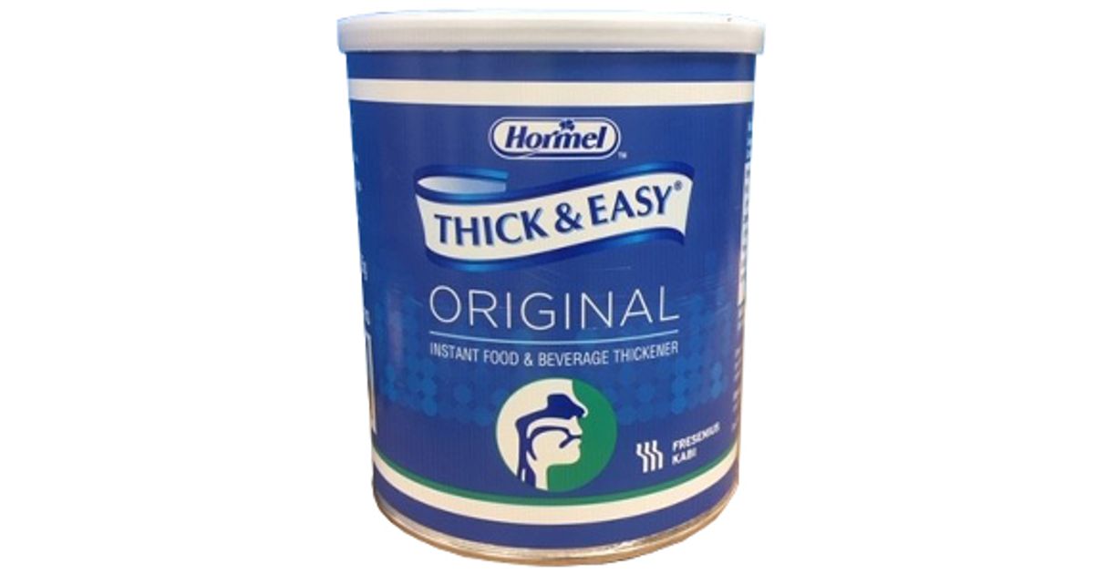 Thick & Easy Original Instant Food & Beverage Thickener 225g