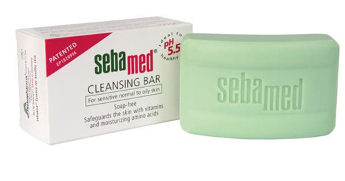 Sebamed Cleansing Bar 150g