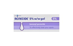 Acnecide 5% w/w Gel 30g