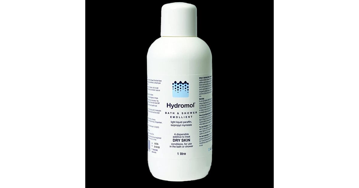 Hydromol Emollient Bath Additive 1ltr