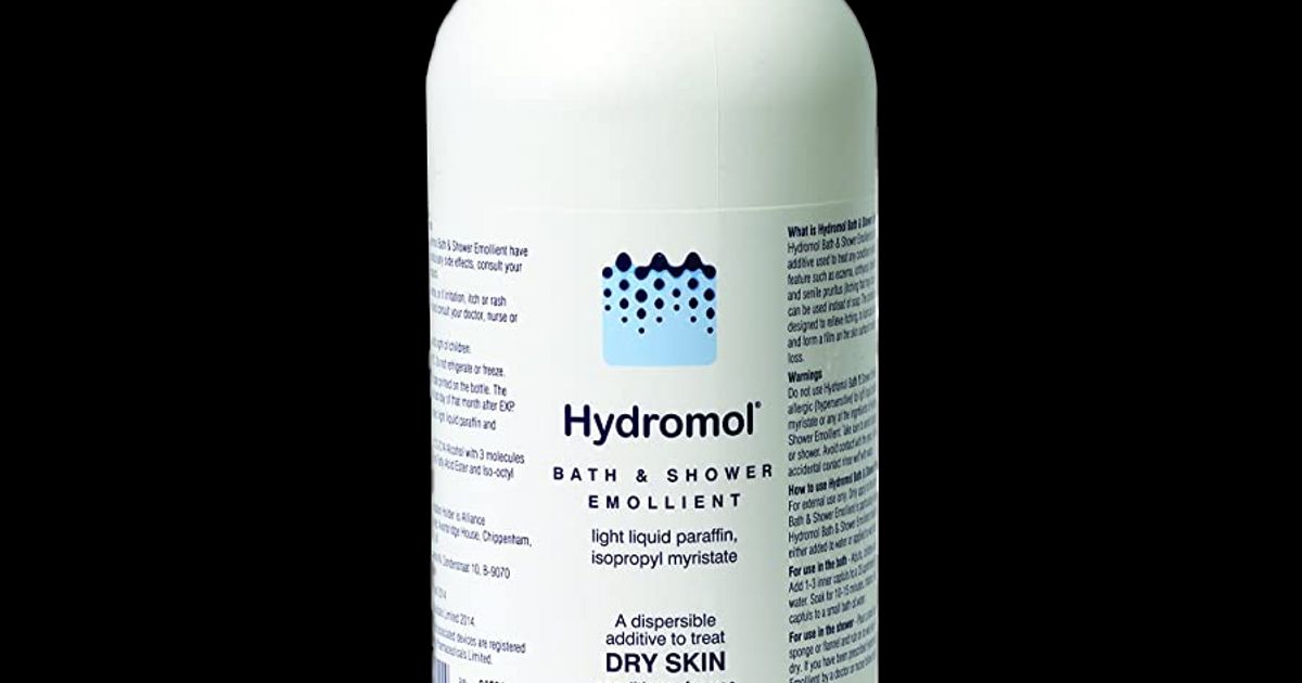 Hydromol Emollient Bath Additive 1ltr