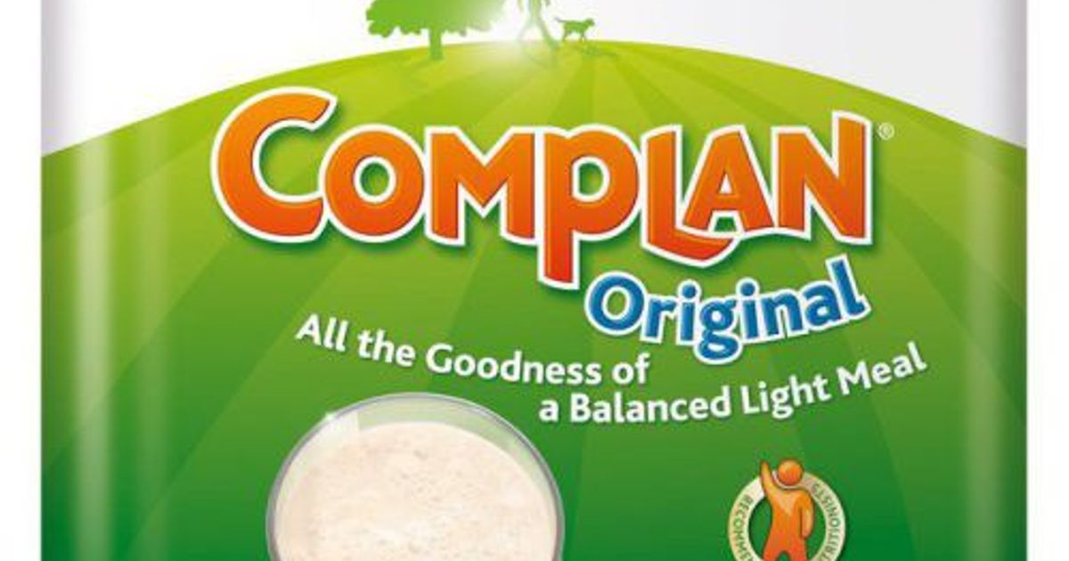 Complan Original Flavour 425g