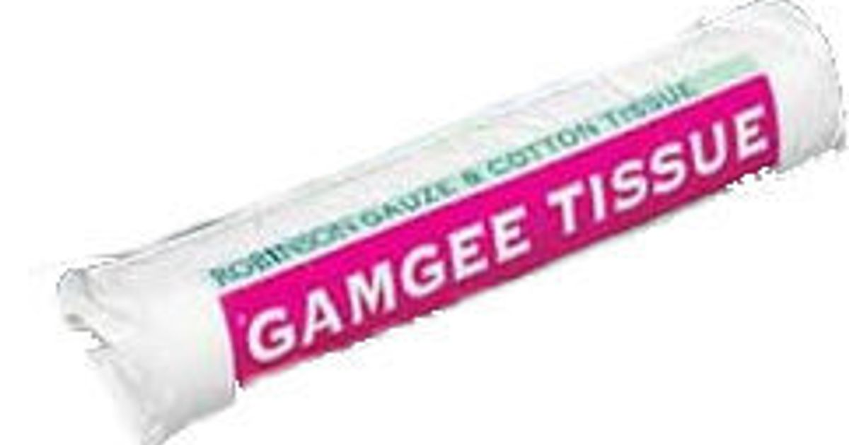 Gamgee Tissue Pink Label 500g