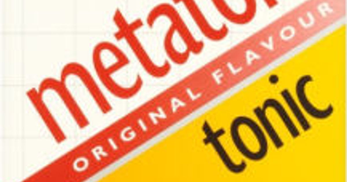 Metatone Tonic 300ml