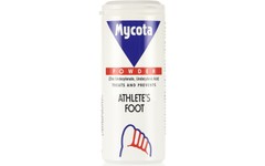 Mycota Cream Athletes Foot Treatment 25g