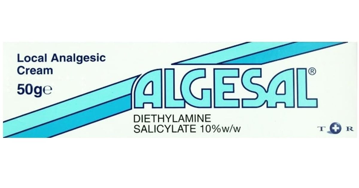 Algesal Cream 50g