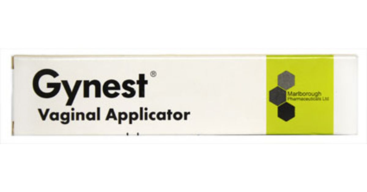 Gynest Vaginal Applicator