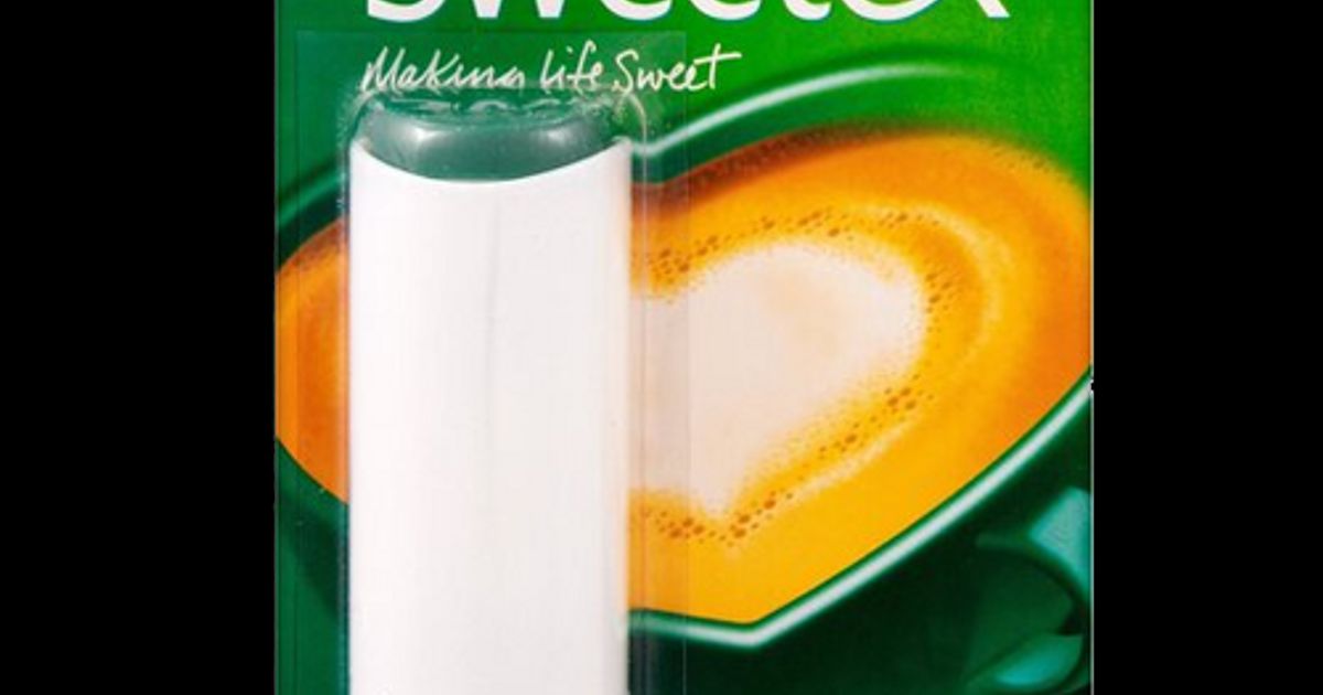 Sweetex Tablets Dispenser Pack of 1200