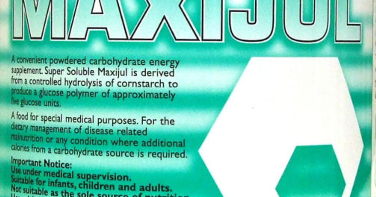 Maxijul Super Soluble Dietary Supplement 200g