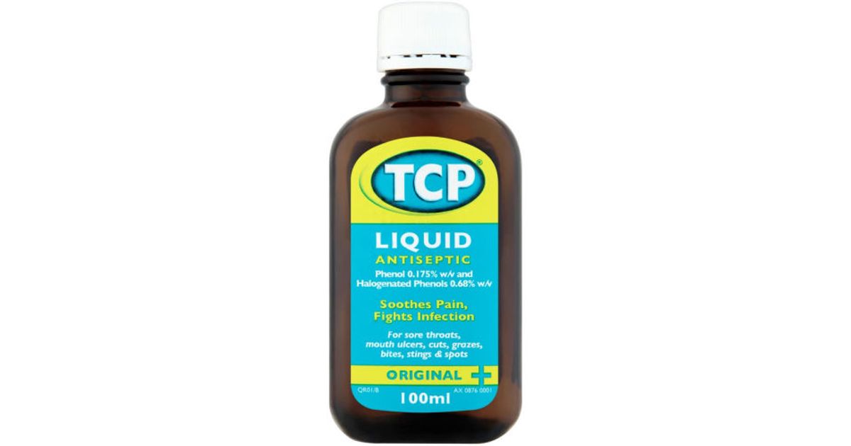 TCP Antiseptic Liquid 100ml