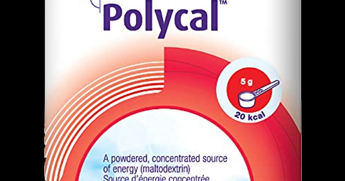Polycal Nutritional Supplement 400g