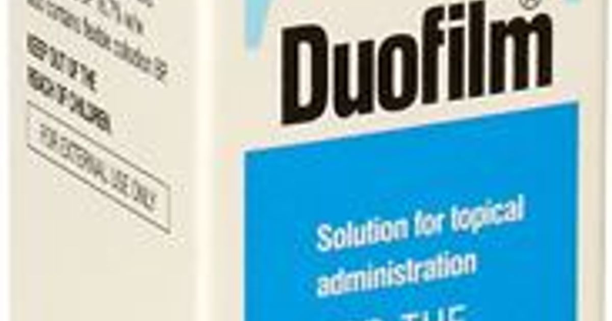 Duofilm Liquid 15ml