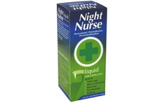 Night Nurse Capsules Pack of 10