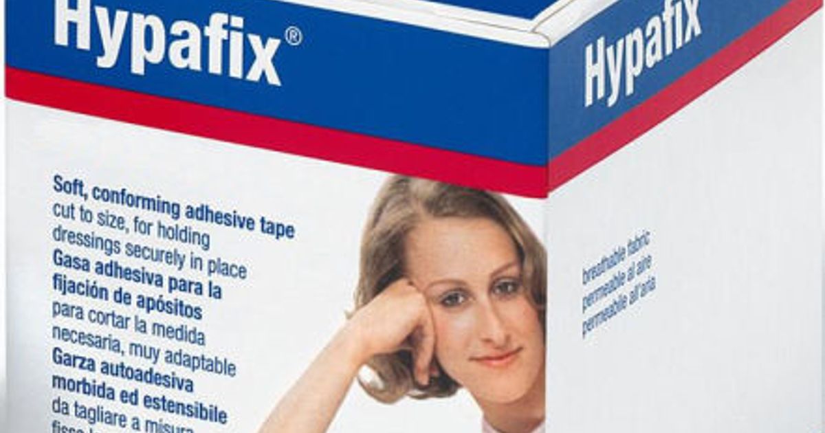 Hypafix Surgical Adhesive Tape 5cm x 10m