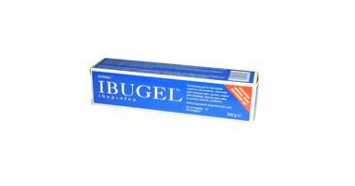 Ibugel Gel 100g