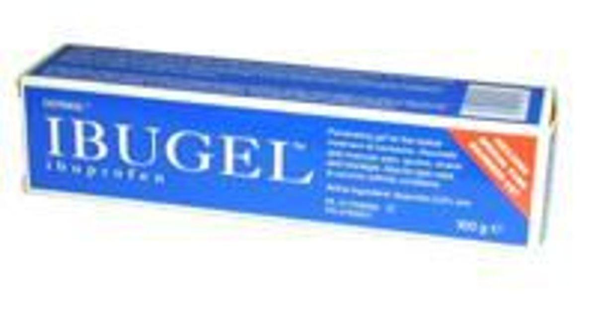 Ibugel Gel 100g