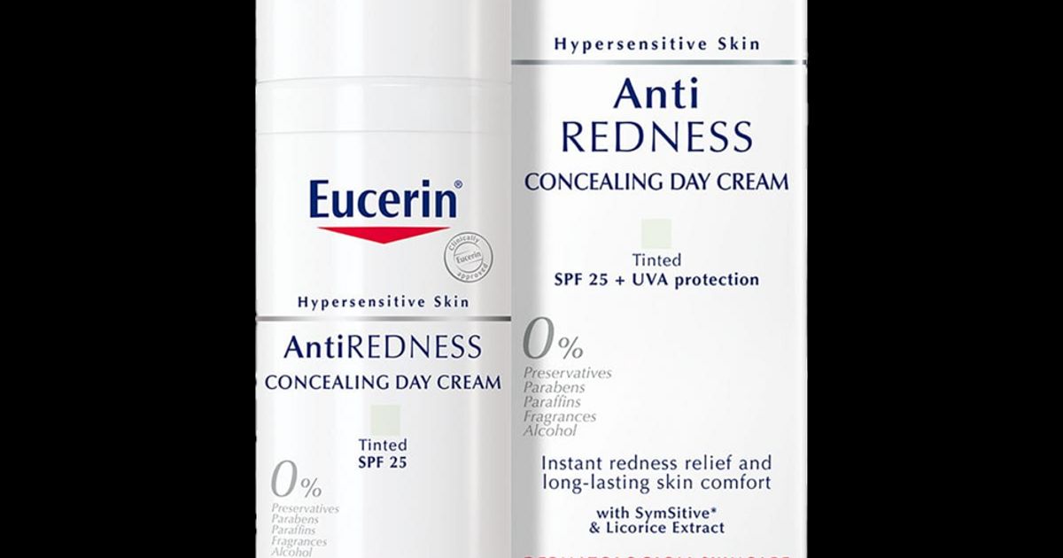 Eucerin Anti-Redness Day Cream 50ml