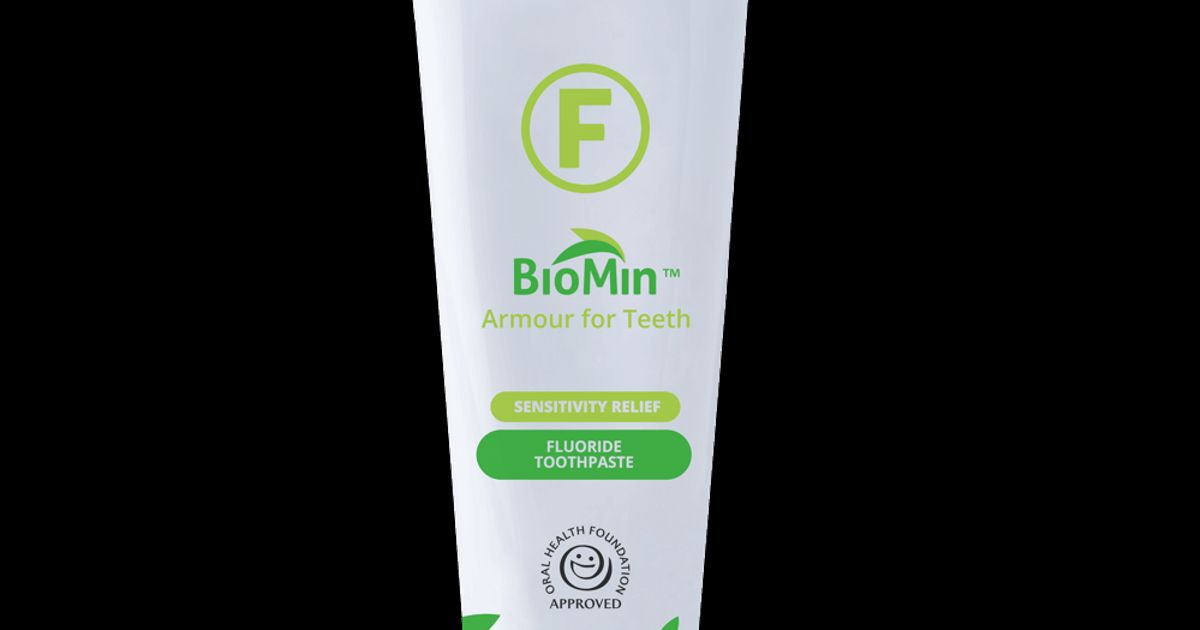BioMin F Toothpaste 75ml