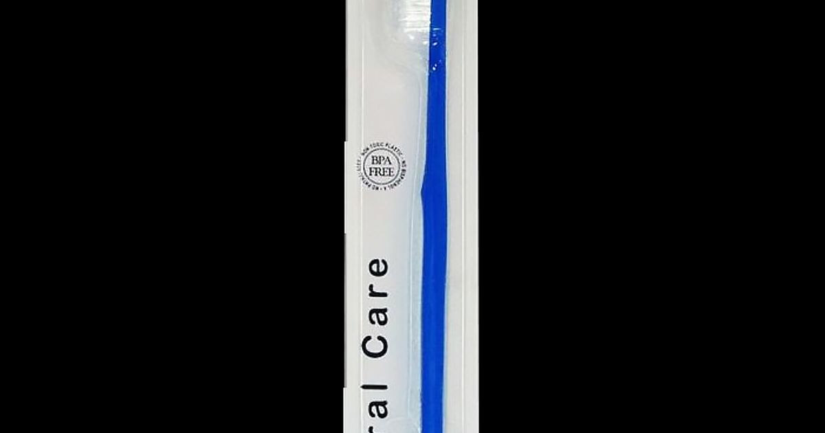 OraNurse Super Soft Toothbrush