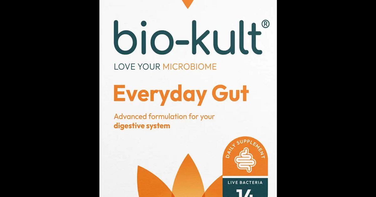 Bio-Kult Everyday Gut Capsules Pack of 30