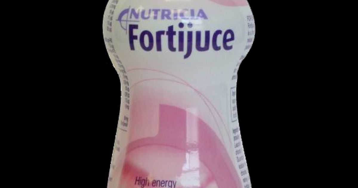 Fortijuce Strawberry 200ml