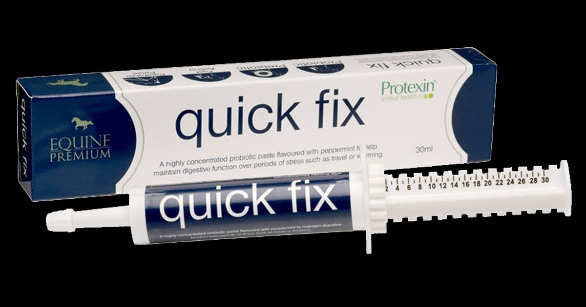 Protexin Equine Premium Quick Fix 30ml