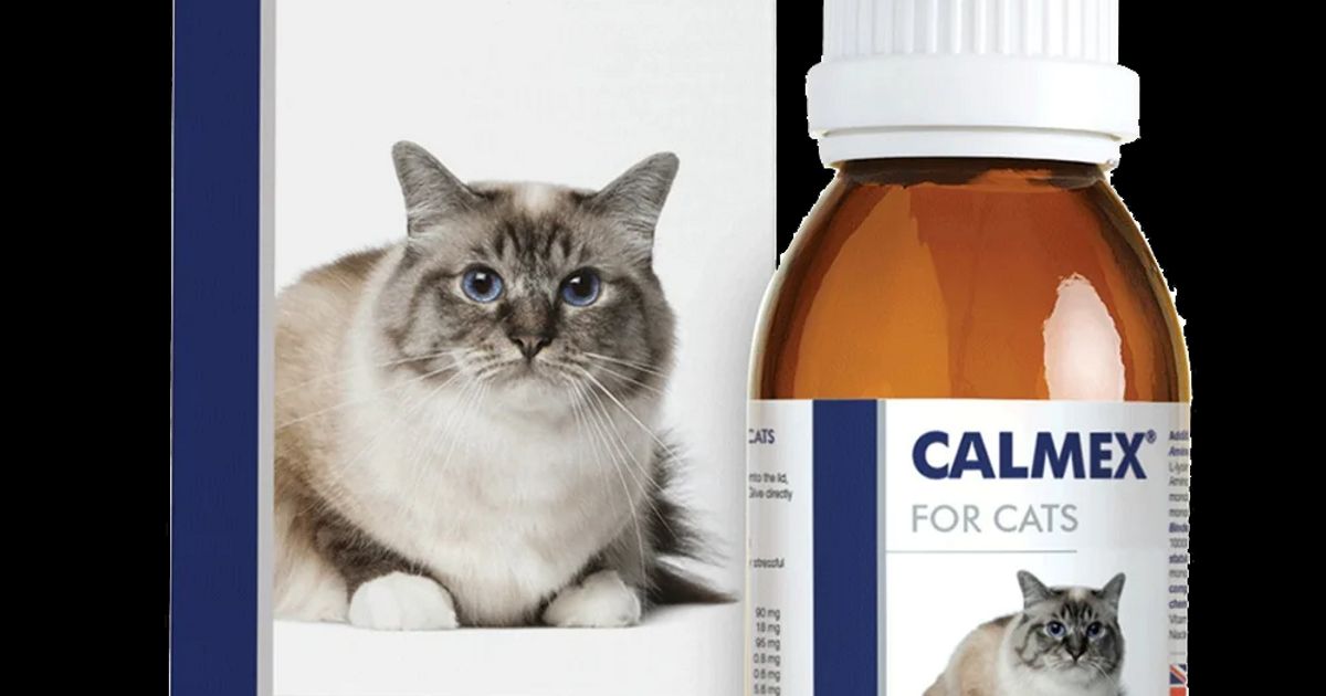 Calmex Cat Liquid 60ml