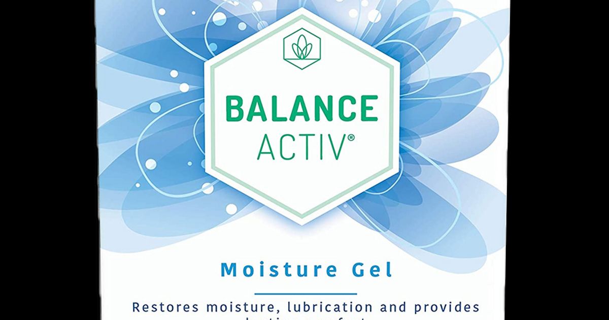 Balance Activ Moisture Gel Pack of 7