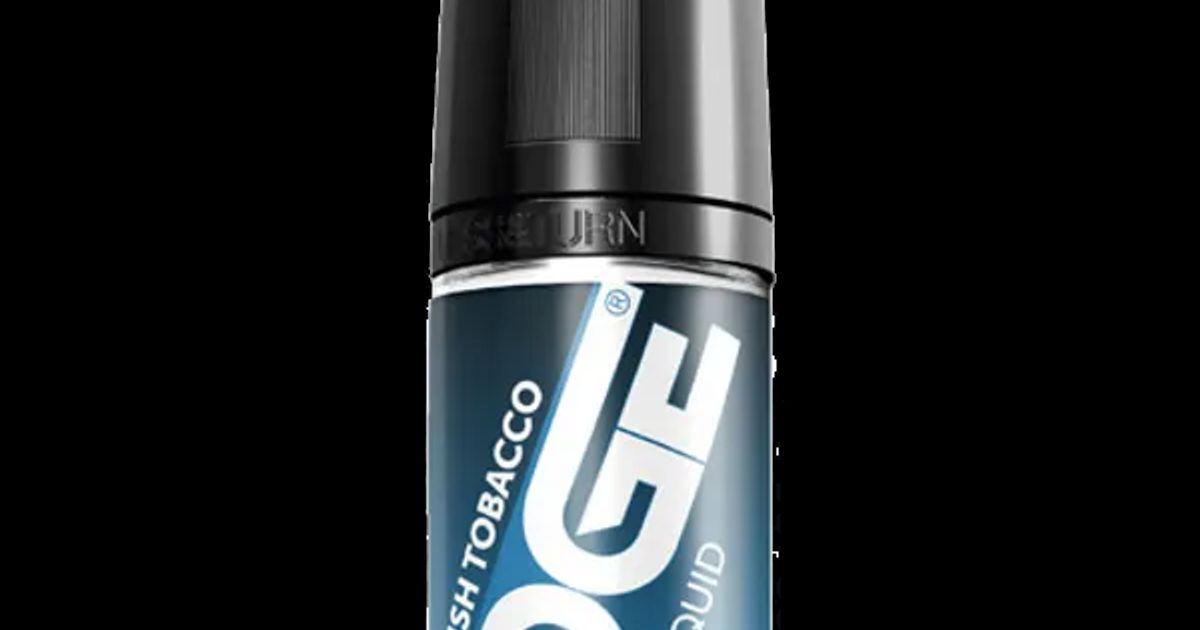 EDGE British Tobacco 6mg E-Liquid 10ml