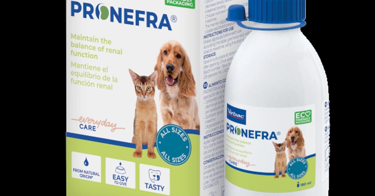 Pronefra Oral Suspension 180ml