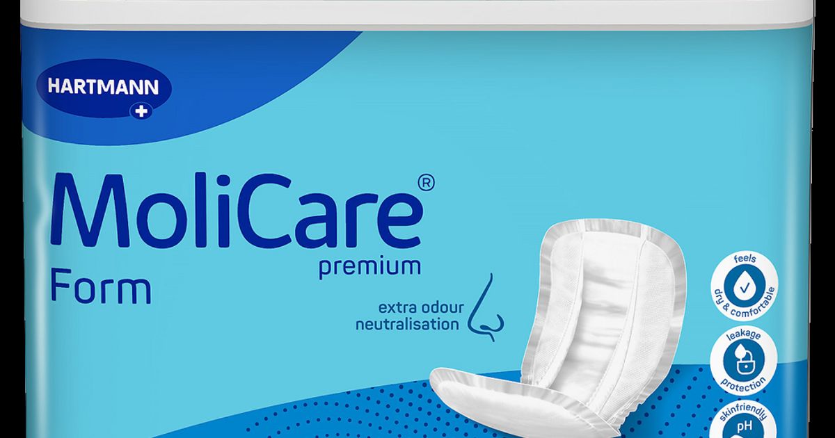 MoliCare Premium Form Pack of 32