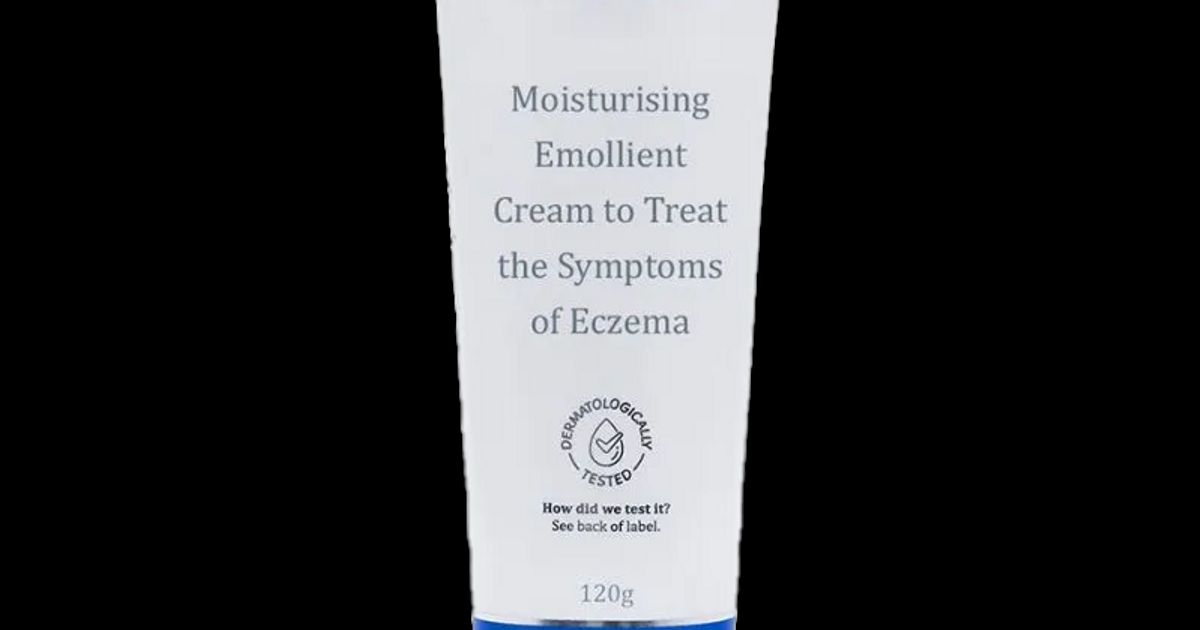 MooGoo Eczema Cream 120g