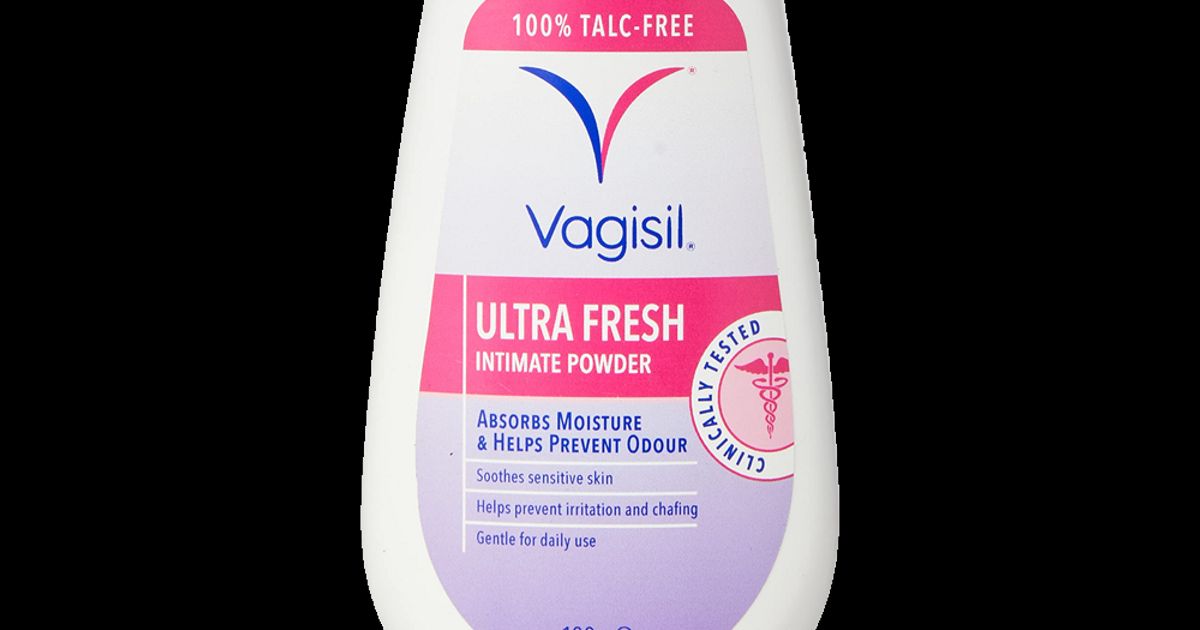 Vagisil Ultra Fresh Intimate Powder 100g