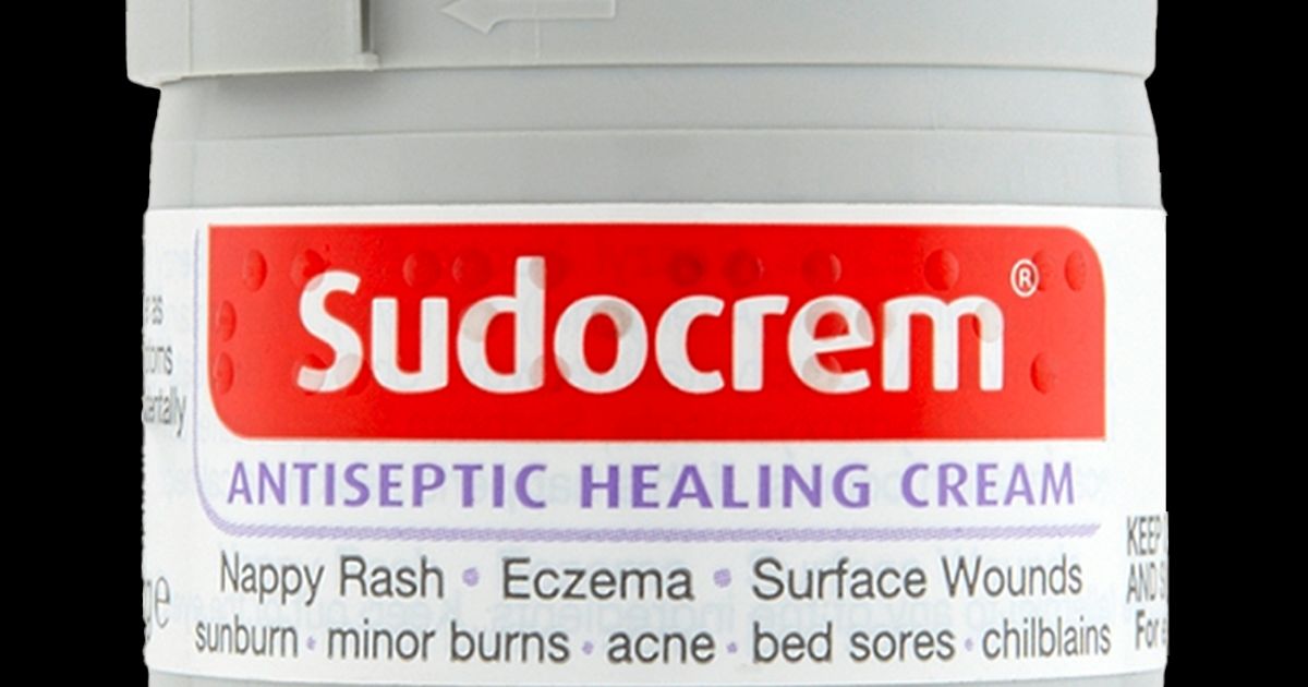Sudocrem Antiseptic Cream 60g