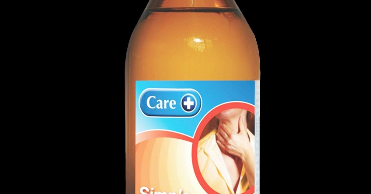 Care Simple Linctus 200ml