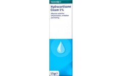 HC45 Hydrocortisone Cream 15g