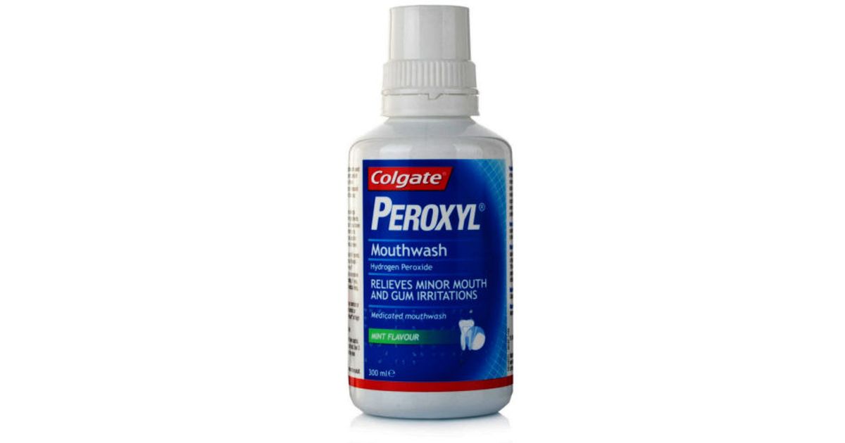Peroxyl Oral Rinse 300ml