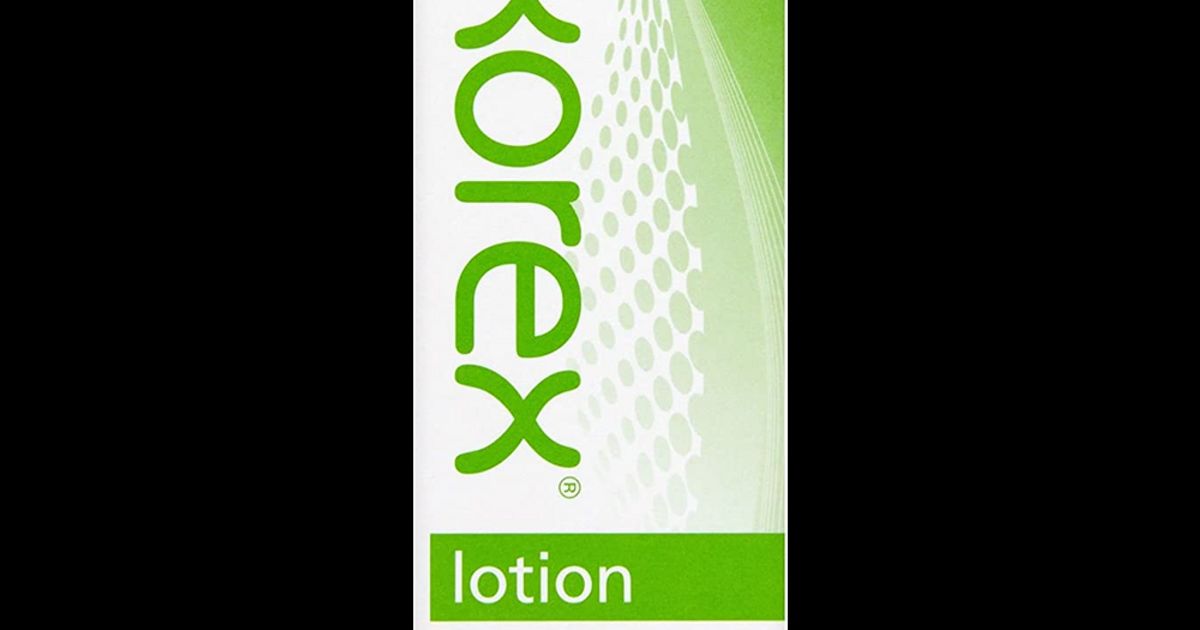 Exorex Lotion 100ml