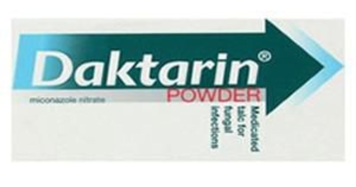 Daktarin Powder 20g