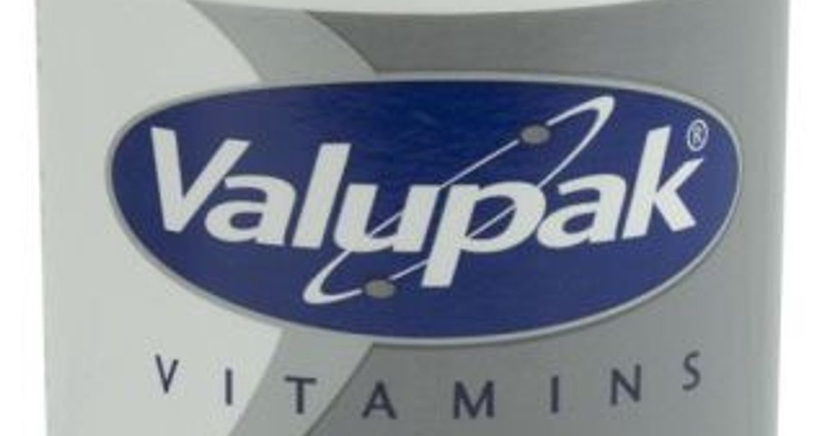 Valupak Calcium With Vitamin D Tablets 400mg Pack of 30