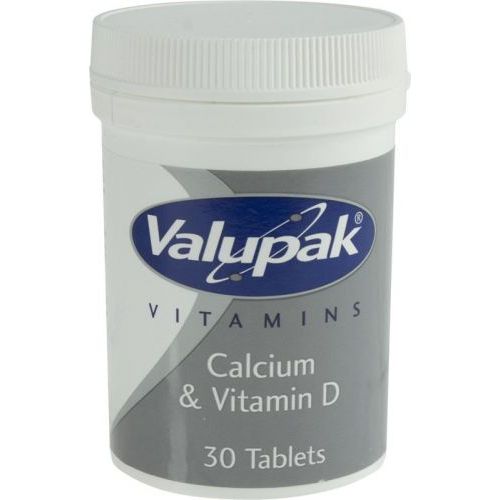 Valupak Multivitamin One-a-day Tablets Pack of 50