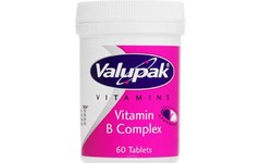 Valupak Vitamin D3 1000iu tablets Pack of 60