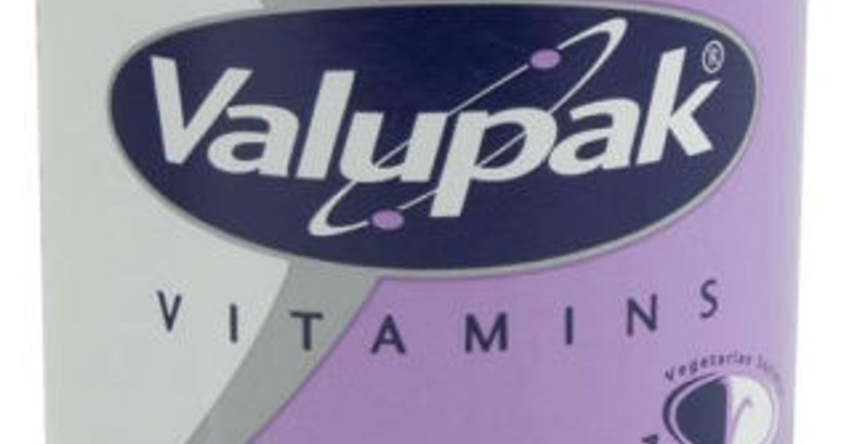 Valupak Magnesium Tablets Pack of 30