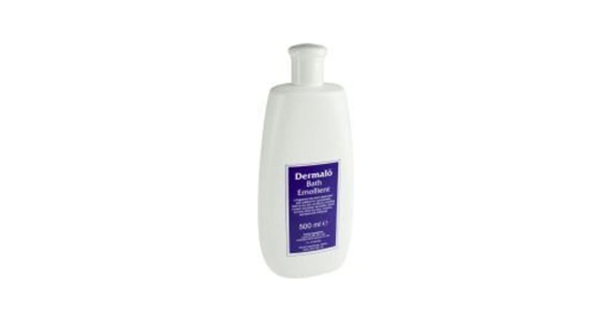 Dermalo Bath Emollient 500ml