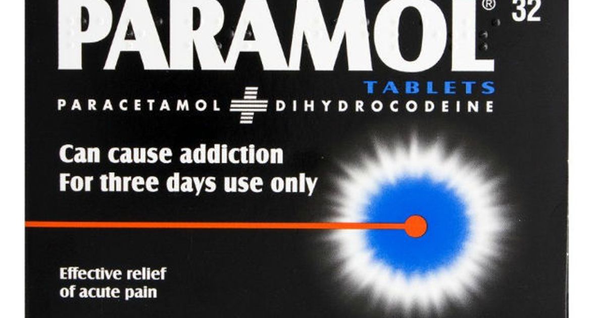 Paramol Tablets Pack of 32