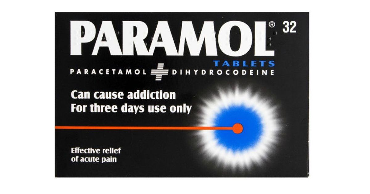 Paramol Tablets Pack of 32