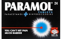 Paramol Tablets Easy To Swallow Pack of 12