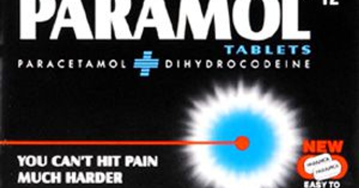 Paramol Tablets Easy To Swallow Pack of 12